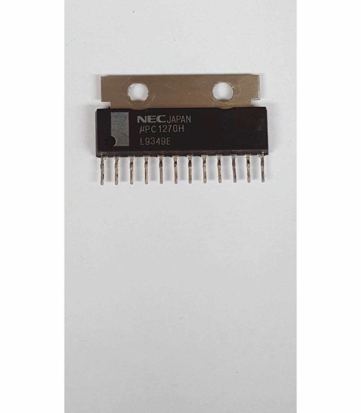 Mikroschema UPC1270H UAB Omedita
