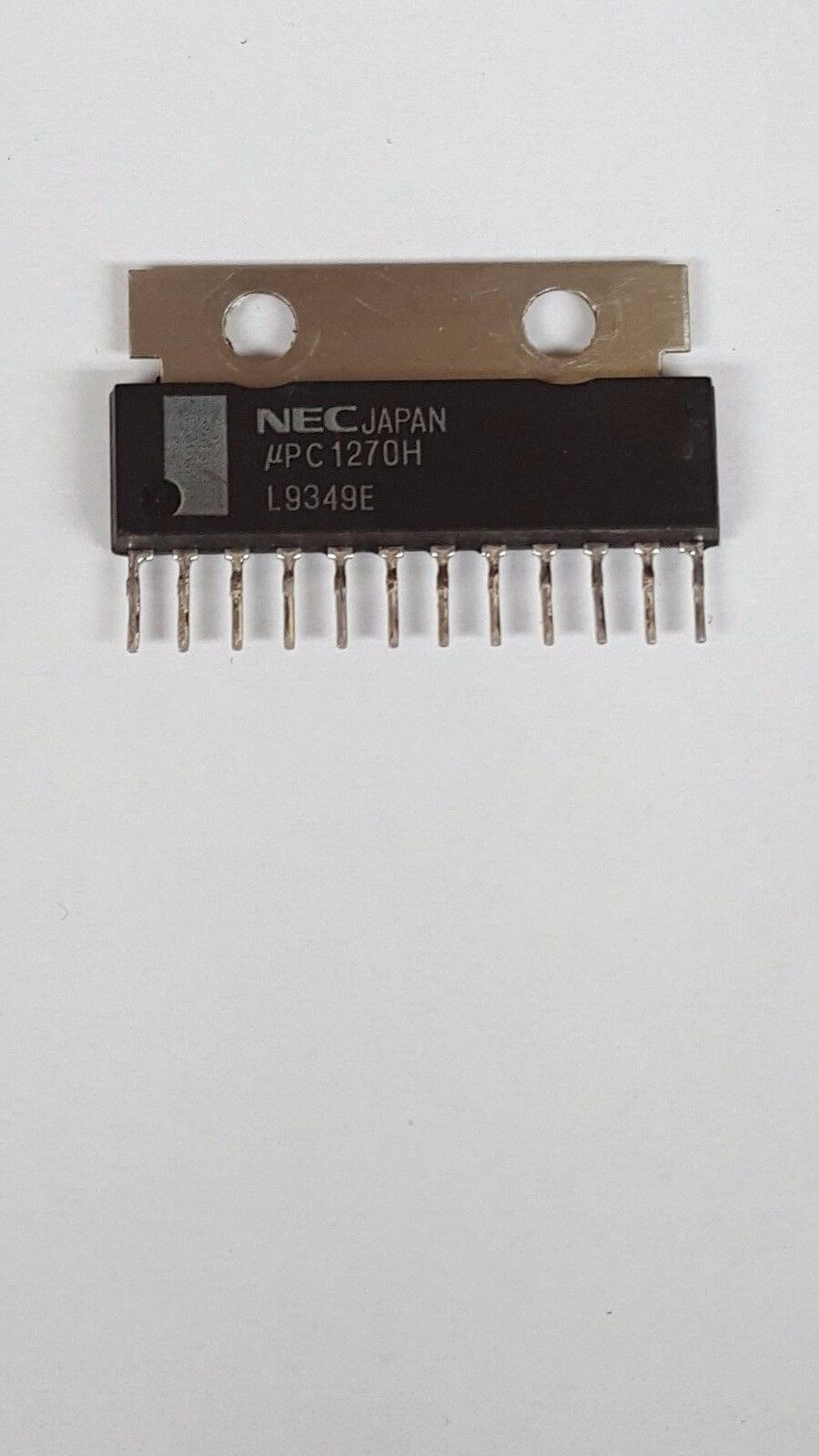 Mikroschema UPC1270H UAB Omedita