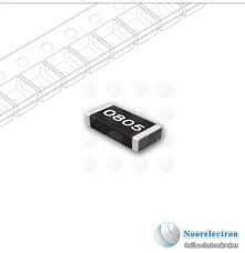 Rezistorius SMD 0805 CR0805 220R UAB Omedita