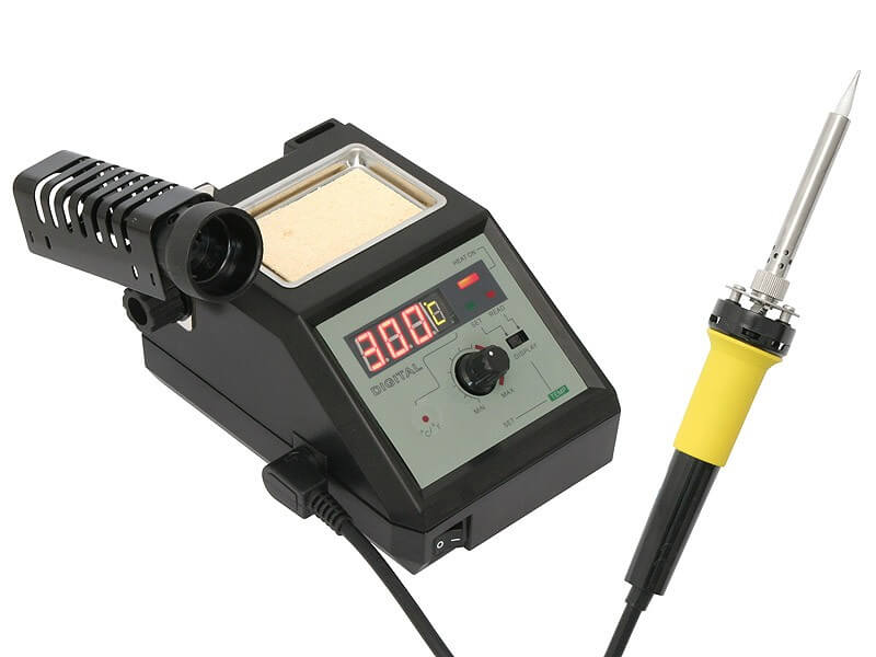 Litavimo stotele ZD-929C 48W 220V/24V 420°C UAB Omedita