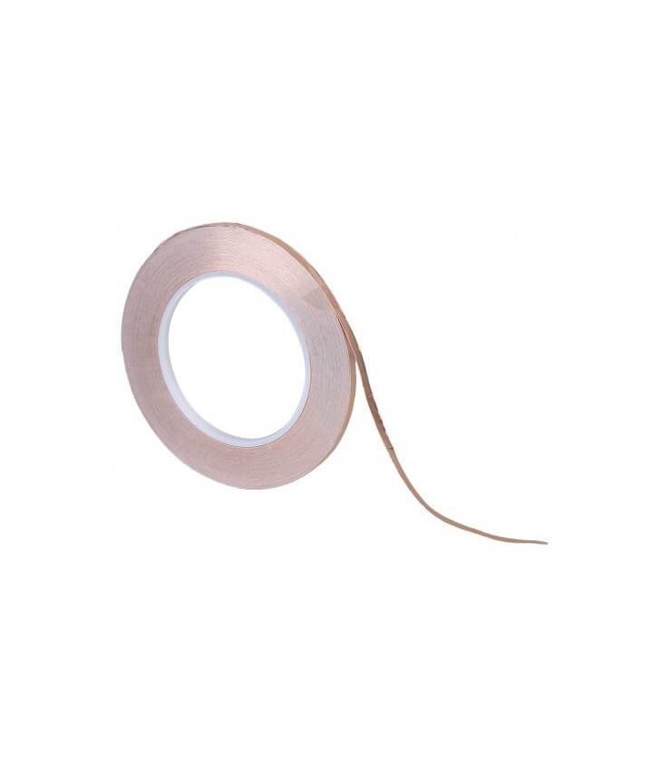 Dvipusė Varinė Kontaktinė Juosta lipni 12mm/30m UAB Omedita