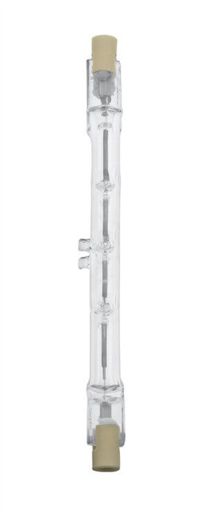 Halogen.lempos J-118 300W, GE T3, R7s Bellight