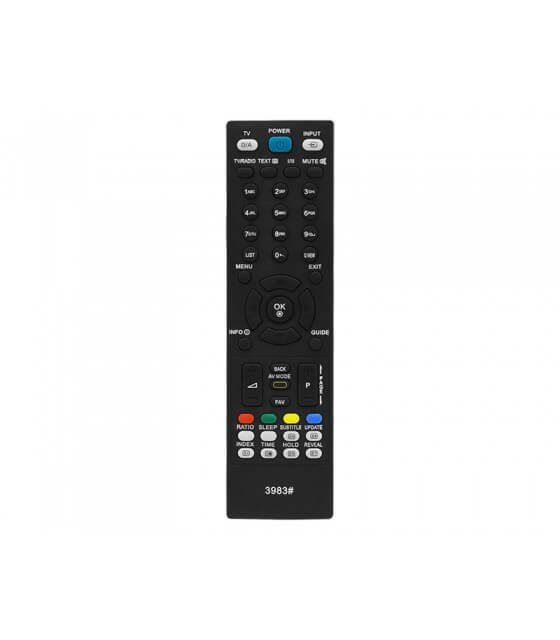 Universalus pultas LCD LG II | Universalūs ir programuojami pultai ...