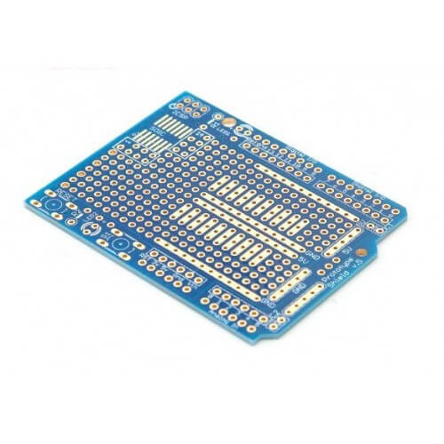 Arduino Uno maketavimo plokštė PCB UAB Omedita