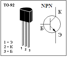 Tranzistorius KT315B1 UAB Omedita