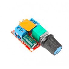 DC variklio reguliatorius PWM 3-35VDC 5A