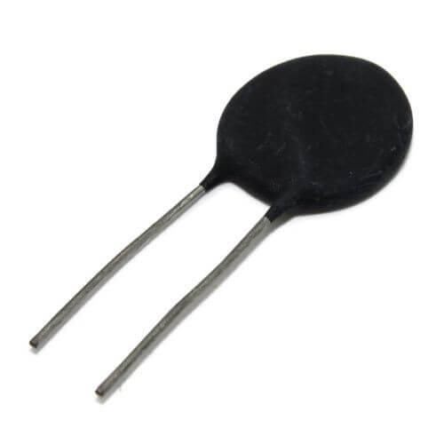 Termorezistorius NTC 10R diametras 21,5mm -55...200°C UAB Omedita