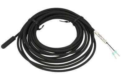 Skaitmeninis temperatūros jutiklis TTO3-KTY81-110-63D-4000-20-X atsparus vandeniui 4m UAB Omedita