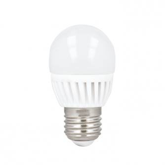 Led lempa E27 Forever G45 ,4500K 10W 230V neutrali balta UAB Omedita