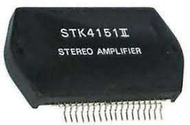 Mikroschema STK4151 II UAB Omedita