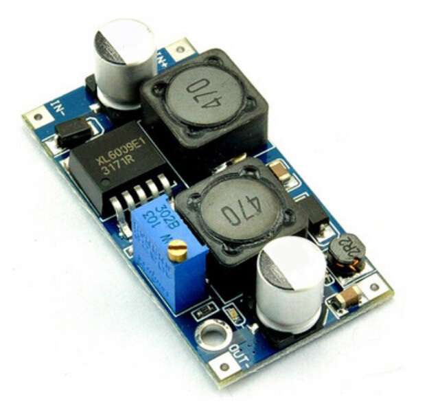 DC/DC keitiklis 1.25V-32V 4A DSN6000AUD UAB Omedita