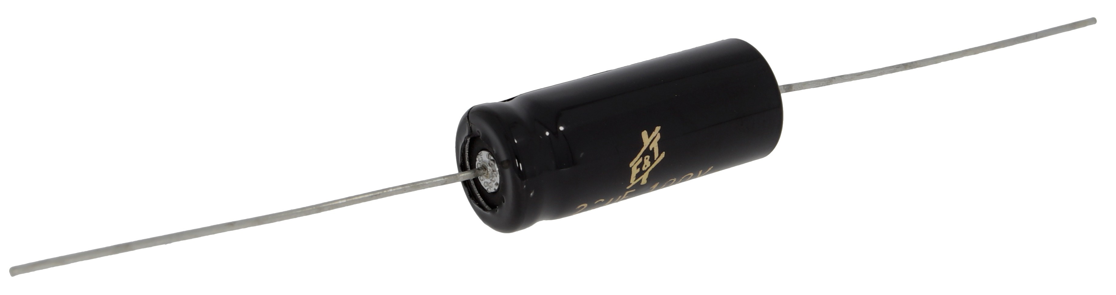 KONDENSATORIUS bipoliarinis 1uF 100V UAB Omedita