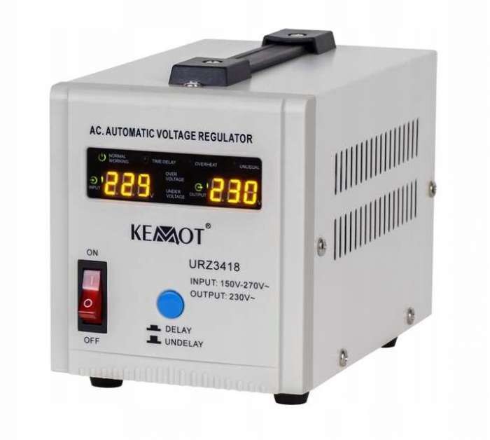Automatinis įtampos stabilizatorius SER-500