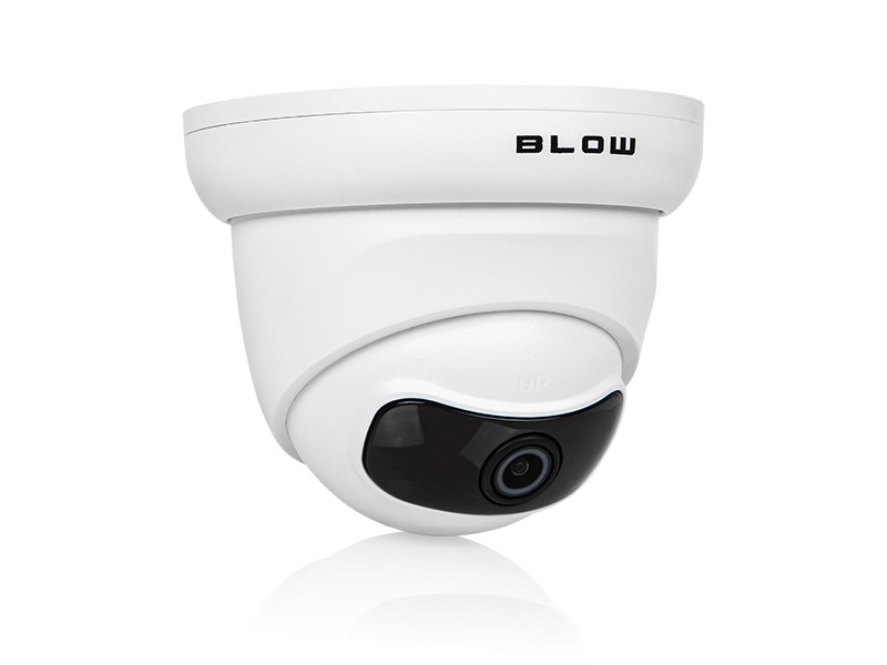 Lauko IP kamera 2MP H-422 objektyvas 2,8mm pašvietimas iki 20m. IP67