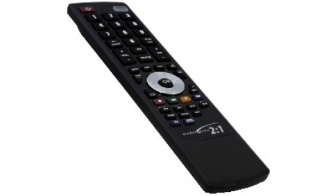 NV pultas DVB-T Selteka RC-199 (RC-581,RC2964505/01) kitoks korpusas ...