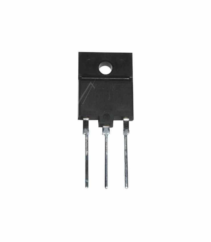Tranzistorius 2SC5388 (BU 808 DFX) Silicon NPN-transistor+diode UAB Omedita