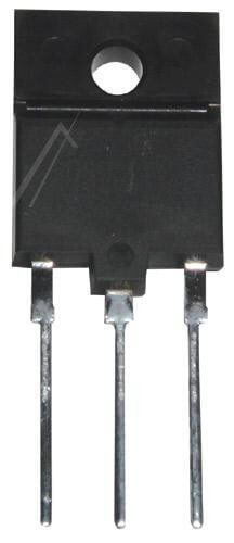 Tranzistorius 2SC5388 (BU 808 DFX) Silicon NPN-transistor+diode UAB Omedita