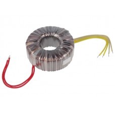 Toroidinis transformatorius 230V/ 12V - 1,67A INDEL