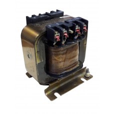 Transformatorius OSM1-0.1UZ ,100 W 220V dvi įtampos 0-5V-29V ,20x66x108 мм