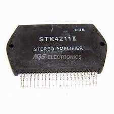 Mikroschema STK4211 II