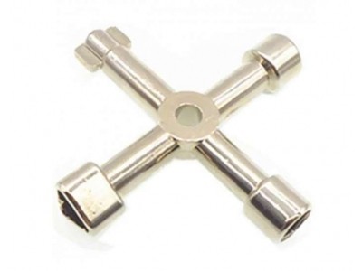 Elektros skydų,techninių spintų universalus raktas UAB Omedita