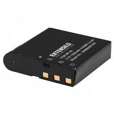 Akumuliatorius Casio NP-40 1100mAh Li-ion 3,7V 4,07Wh