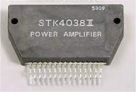 Mikroschema STK4038 II UAB Omedita