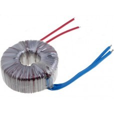 Toroidinis transformatorius 230V/2X12V 2x0.42A 10VA INDEL