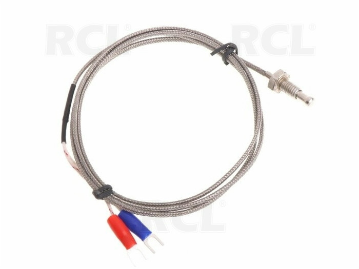 Trumpa M6 K-tipo termopora 0-600°C UAB Omedita