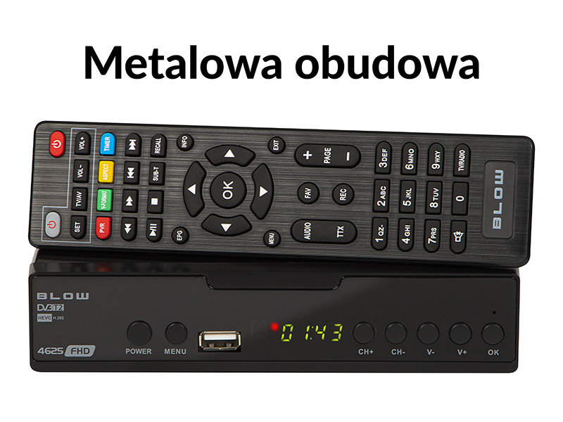 Skaitmeninis TV priedėlis 2 standartu nekoduotoms antžeminės TV ...