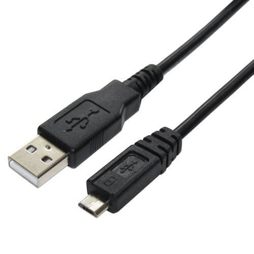 Laidas USB2.0 A kištuklas -Micro 5p kištukas 1,8m UAB Omedita