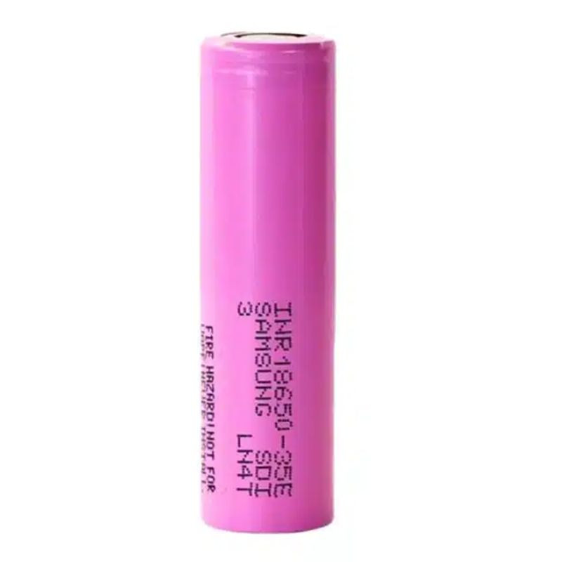 copy of Akumuliatorius 18650 3400mAh Li-Ion 3.7V 18.3x69,1mm UAB Omedita