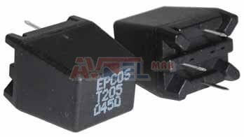 Termistorius "POZISTORIUS" 3Pin EPCOS T209 UAB Omedita