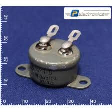 Termorezistorius 68R galingumas 600 mW UAB Omedita