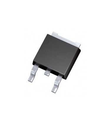 Tranzistorius IRLR8743PBF (N-FET 30V 160A 135W 0.0031Ohm TO-252AA (DPAK ...