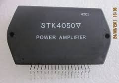 Mikroschema STK4050V